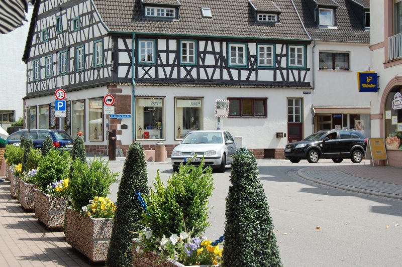 Stadt Rodalben - Geschichte der Stadt Rodalben